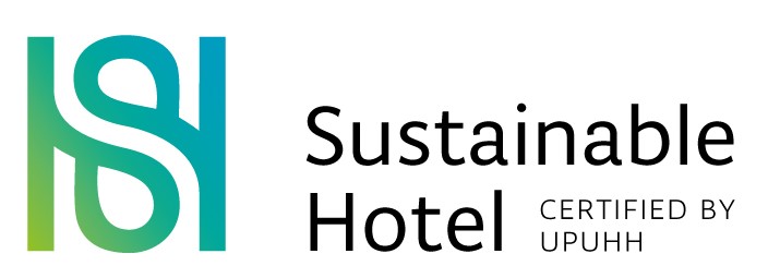SUSTAINABLE HOTEL certificate – Best Western Premier Hotel Astoria